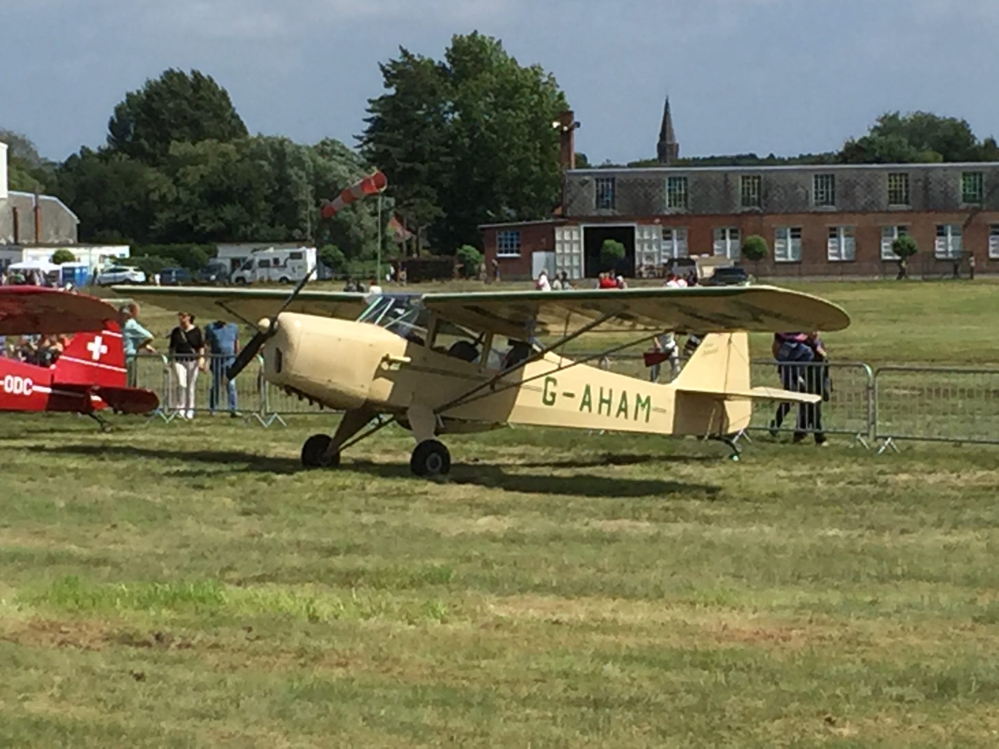 Schaffen-Diest (EBDT) – 40th International Old-Timer Fly-Drive-In 2025 ...